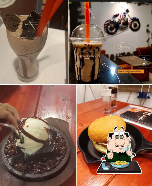 The Granios Miyapur, Hyderabad - Restaurant menu and reviews