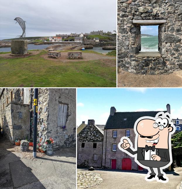 The Port House of Portsoy, Portsoy - Restaurant menu, prices and reviews