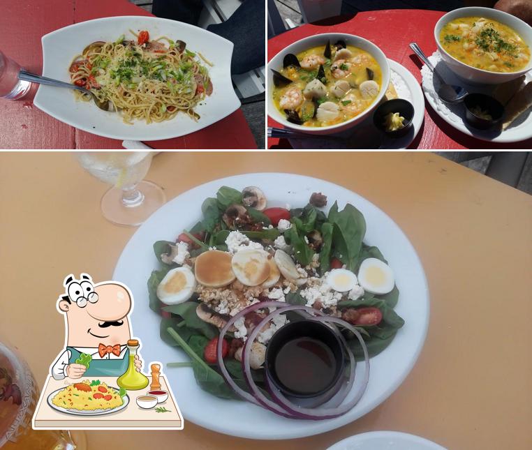 The Rope Loft, Chester - Restaurant menu, prices and reviews