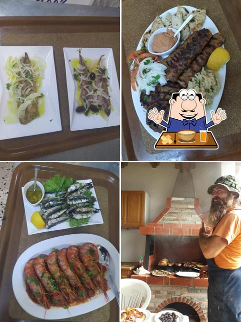 To Stéki Tis Paréas (The Hangout), Sozopoli - Restaurant reviews