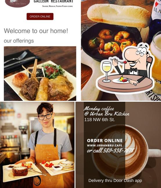 Urban Bru ️ - Kitchen, Guymon - Restaurant menu, prices and reviews