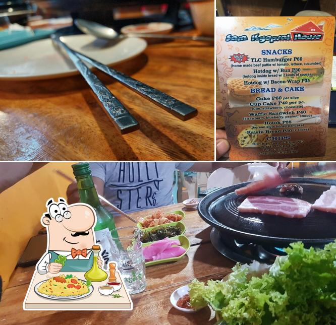 Samgyeopsal House, Baguio - Restaurant menu, prices and reviews