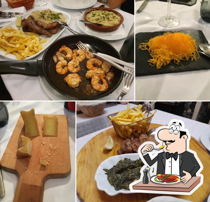 Santa Isabel restaurant, Abrantes - Restaurant menu and reviews
