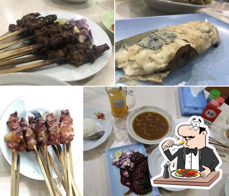 Sate & Gule Kambing *29* restaurant, North Jakarta, Jl. Boulevard Bar ...