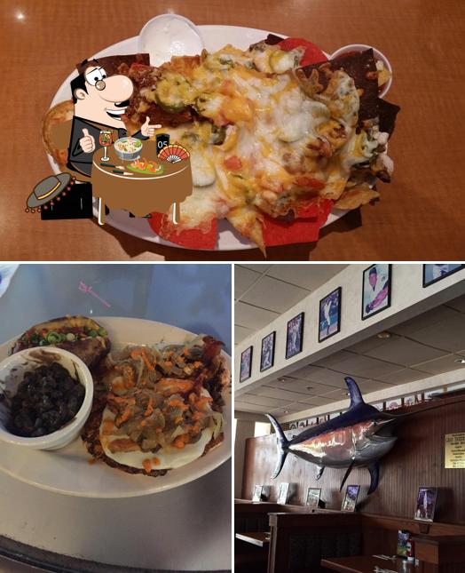 Pub y bar J J Muggs Stadium Grill, Jupiter, Town Center Dr - Carta del ...