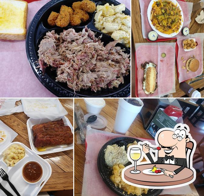 Stateline BBQ, Tallapoosa - Restaurant menu, prices and reviews