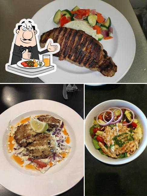 Bistro 44 in Tucson - Restaurant menu and reviews