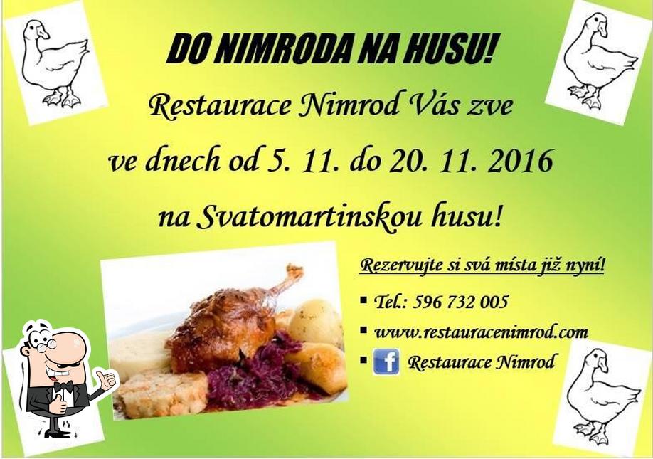 Restaurace Nimrod steakhouse, Vratimov - Restaurant reviews