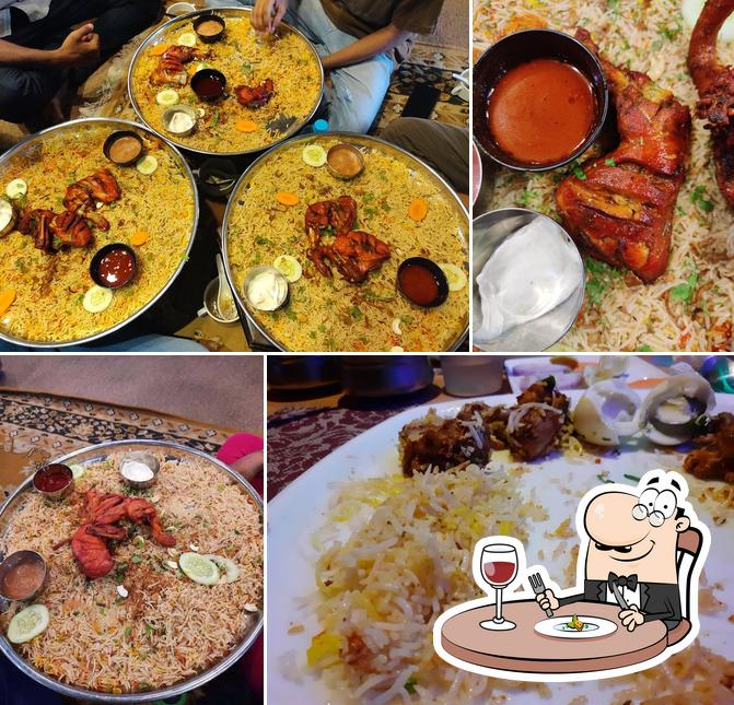 THE JOINT AL- MANDI, Secunderabad - Restaurant menu and reviews