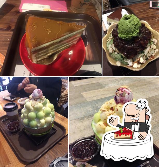 THE LGA cafe, Seoul, 종로구 동숭동 1-139 - Restaurant reviews