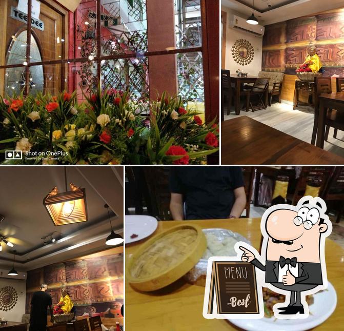 Tee Dee restaurant, New Delhi - Restaurant menu, prices and reviews
