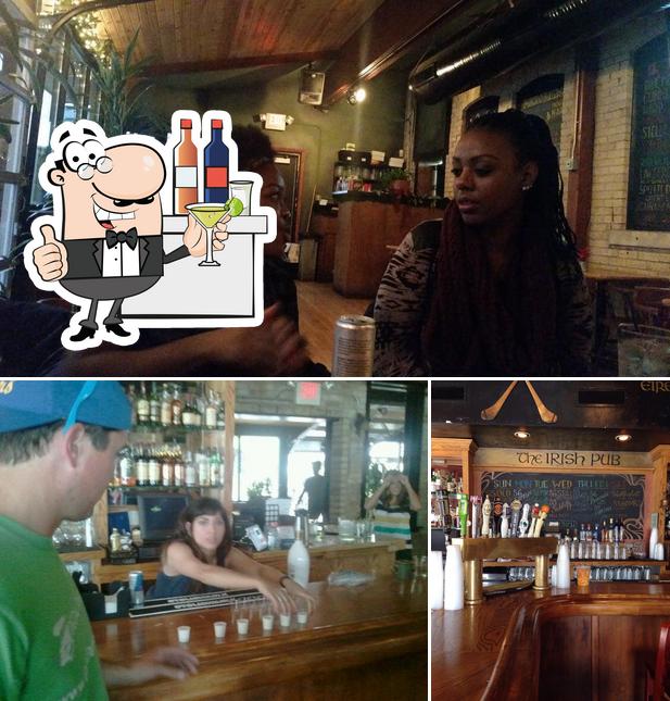The Irish Pub Milwaukee, Milwaukee - Restaurant menu, prices and reviews