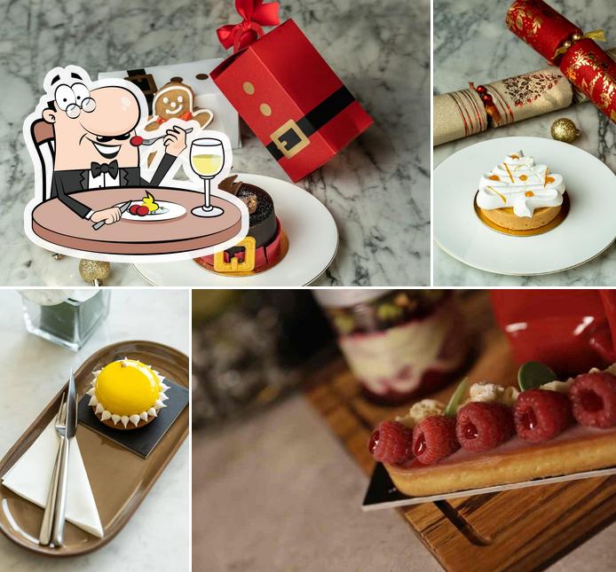 The Library, Dubai - Restaurant menu, prices and reviews