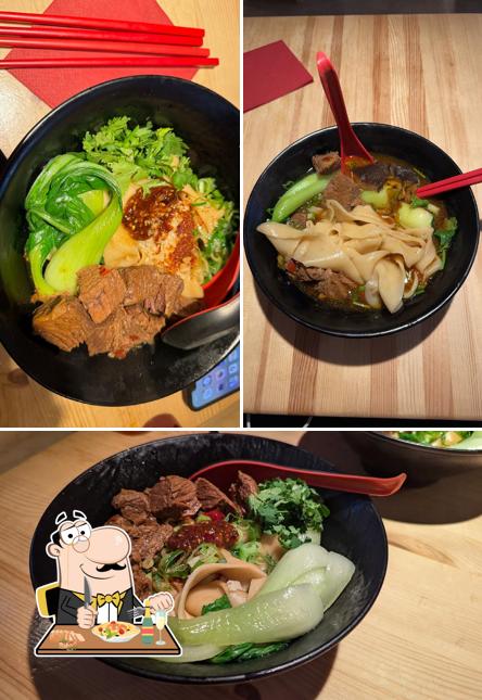 The Noodle Town Mitte, Berlin - Speisekarte, Preise und Bewertungen