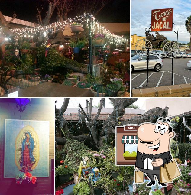 Tony's Jacal, Solana Beach - Restaurant menu, prices and reviews