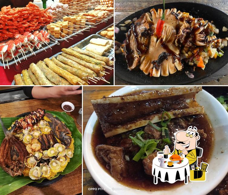 Ugbo Street Food Shops and Takeaways, Manila - Restaurant menu, prices ...