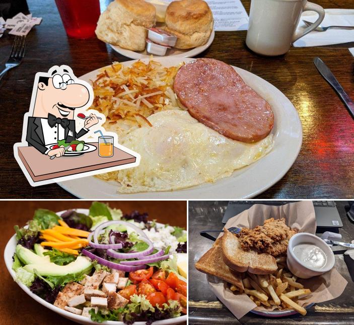 Waterloo Ice House Burnet Road, Austin - Restaurant menu, prices and ...