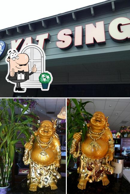 Yat Sing Restaurant, Redwood City - Restaurant menu, prices and reviews