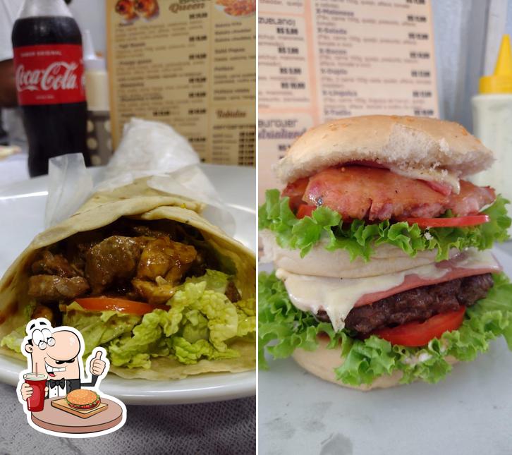 Café Queen Burguer, Manaus - Menu do restaurante, preços e opiniões