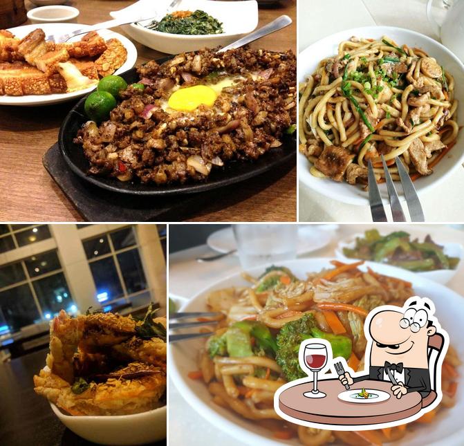 Mann Hann, San Juan, Gilmore - Restaurant menu, prices and reviews