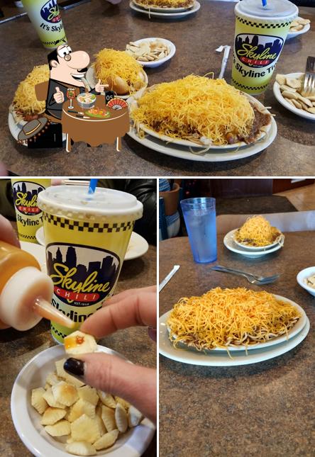 Skyline Chili, Cincinnati - Restaurant menu, prices and reviews