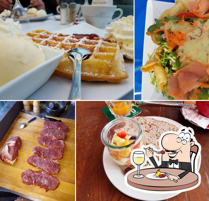 Cafe Extrablatt Essen Baldeneysee, Essen - Speisekarte, Preise und ...