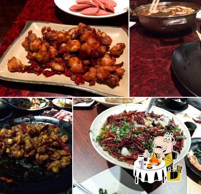 Grand Hot Pot Lounge in San Francisco - Restaurant menu and reviews