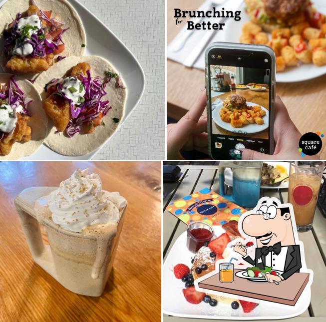 Square Cafe, Pittsburgh - Restaurant menu, prices and reviews