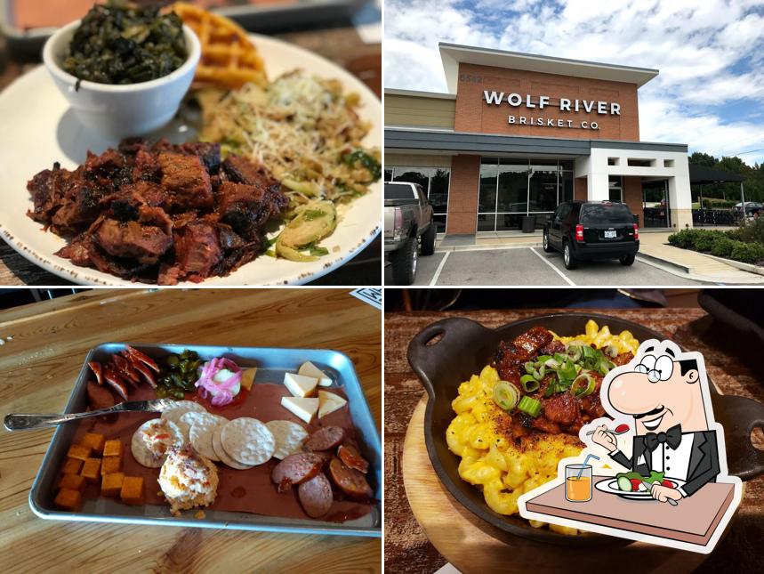 Wolf River Brisket Co. in Germantown - Restaurant menu and reviews