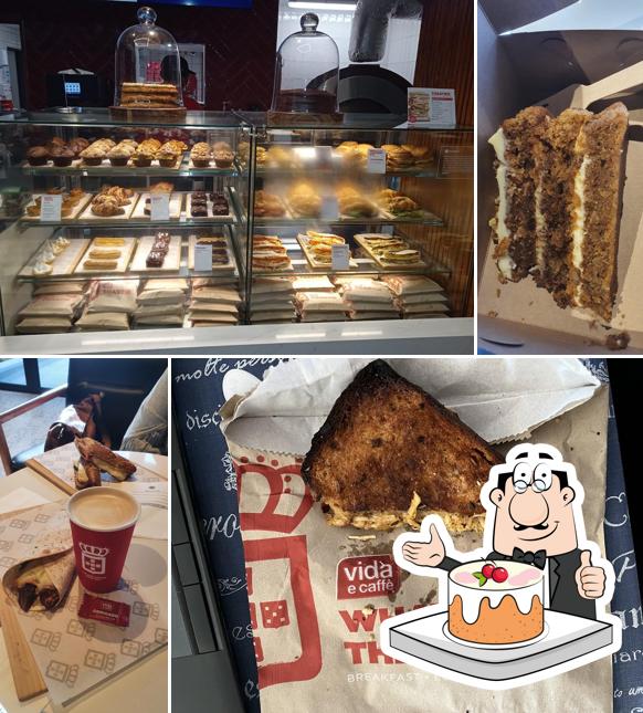 vida e caffè R300, Cape Town - Restaurant menu, prices and reviews