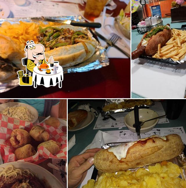 Bella Sera Ristorante, Massillon - Restaurant menu, prices and reviews