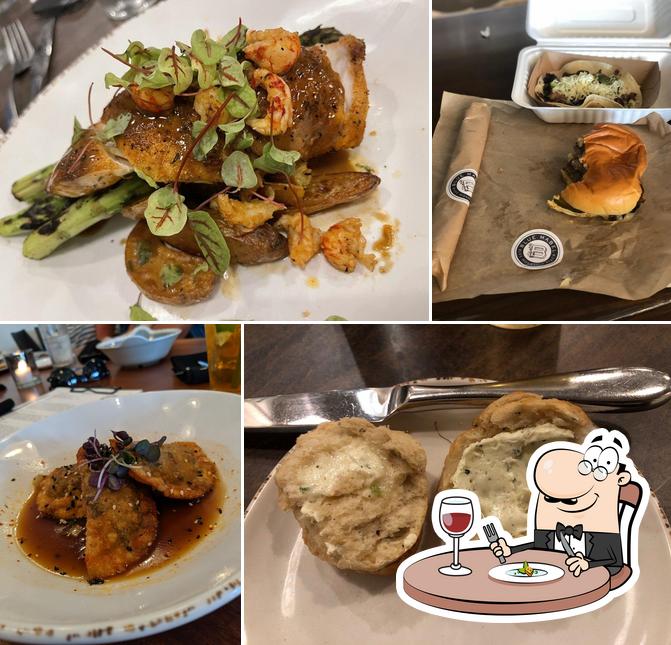 Blue Mabel Restaurant & Bar in USA - Restaurant menu and reviews
