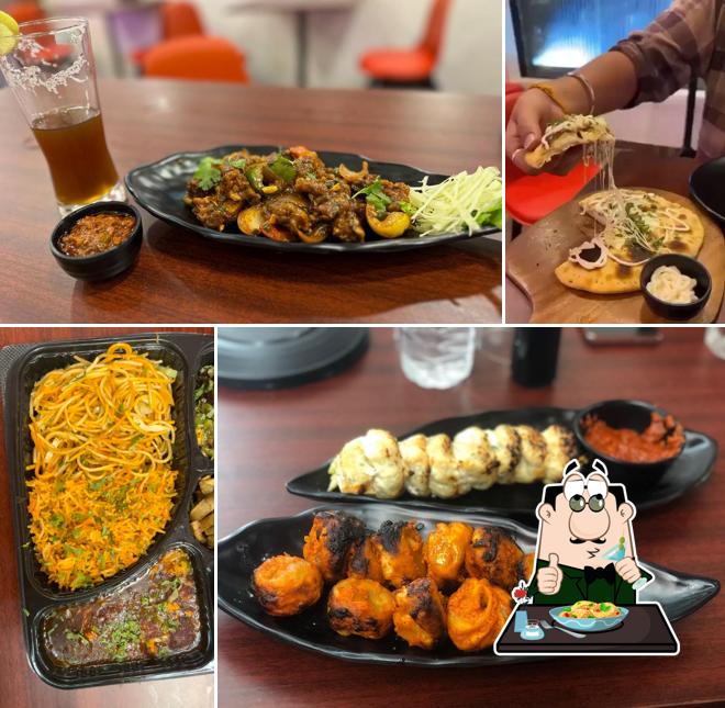 Bo! Wok, Mumbai - Restaurant reviews