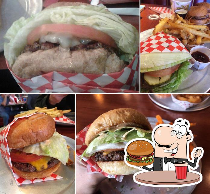 Burger Me!, 13963 S Virginia St in Reno - Restaurant menu and reviews