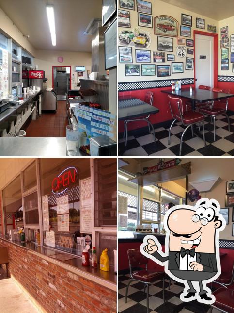 Burgerlicious, Rio Vista - Restaurant menu, prices and reviews