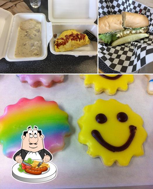 Brookside Deli, 402 Central Ave in Shafter - Restaurant menu and reviews