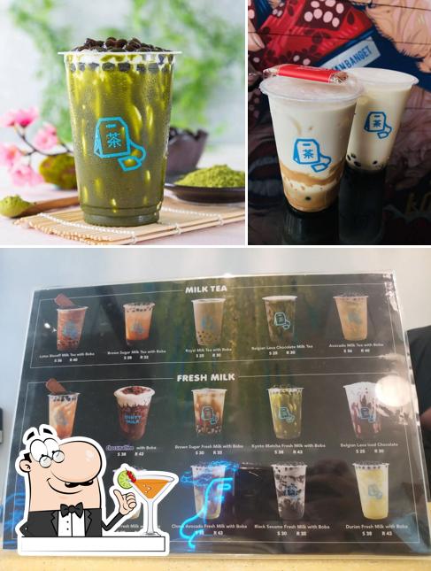 Dirty Milk, South Jakarta - Restaurant menu, prices and reviews