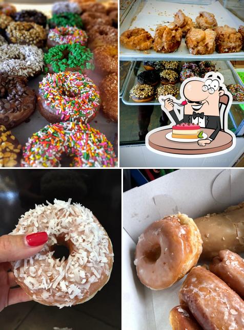 Krinkle Doughnut in Yuba City - Restaurant reviews