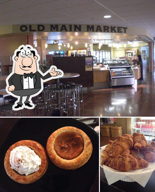Old Main Market in Tacoma