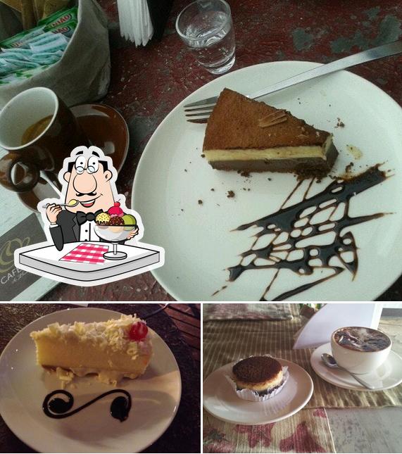 Café Olé, Florianópolis