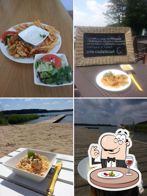 Ostry Róg, Augustow - Restaurant menu, prices and reviews
