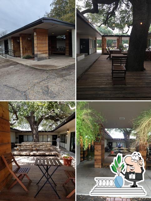 Pinewood Coffee Bar in Waco - Restaurant menu and reviews