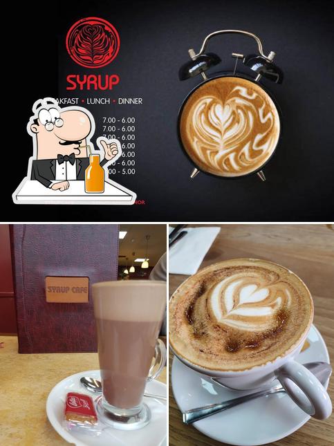 Syrup cafe in Bognor Regis - Restaurant menu and reviews