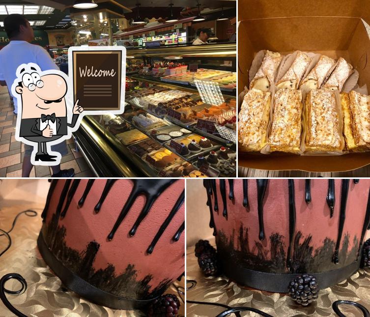 Benes Viktor Bakery Tarzana, 5500 Reseda Blvd in Los Angeles ...