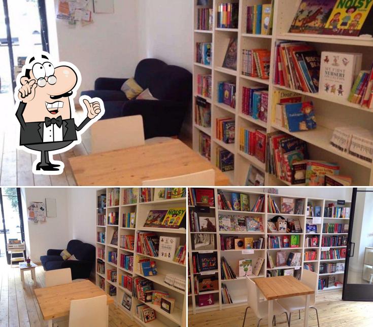 The Little Reader cafeteria, Rome - Restaurant menu and reviews