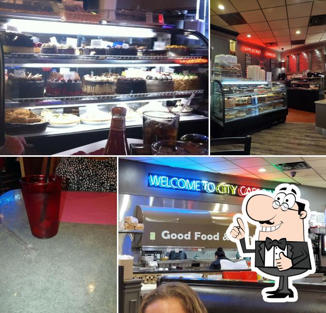 City Cafe Diner, Chattanooga - Restaurant menu, prices and reviews