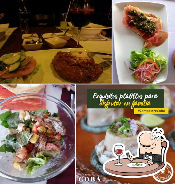 Cobá, Villa de Álvarez - Restaurant menu, prices and reviews