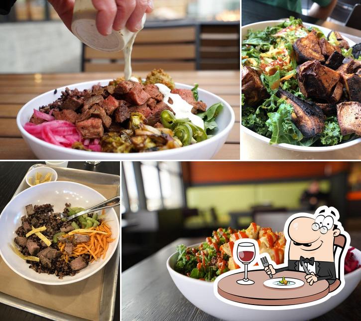 CoreLife Eatery in Downers Grove - Restaurant menu and reviews