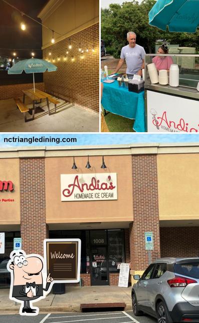 Andia's Ice Cream, 1008 Ryan Rd in Cary - Restaurant reviews