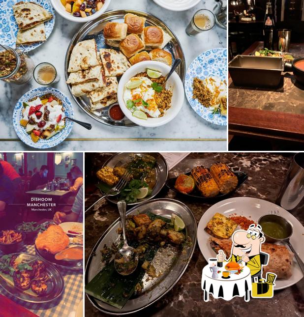 Dishoom Manchester, Manchester - Restaurant menu, prices and reviews